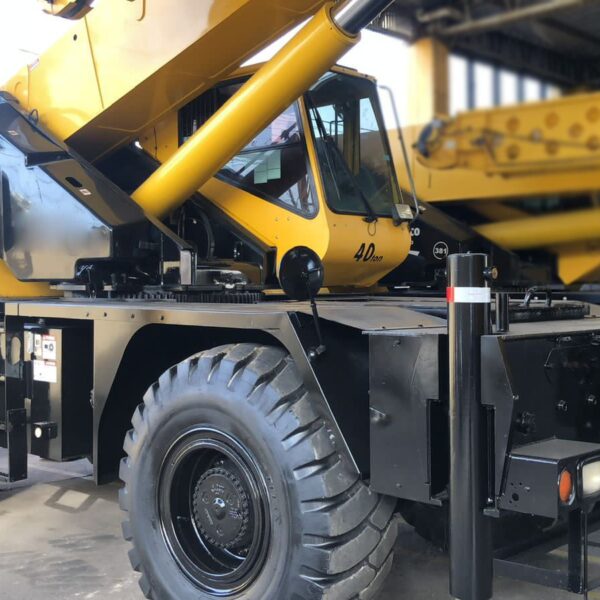 GROVE RT 765E 2012 65 TON. – Guindastes Theodoro